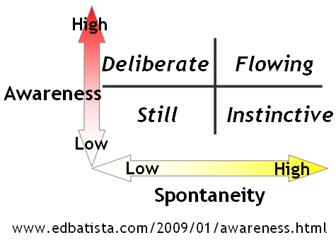 Awareness and Spontaneity - Ed Batista