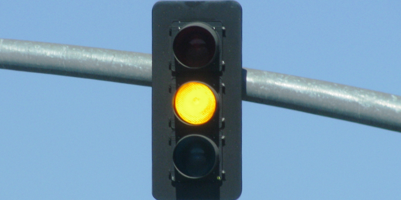 The Importance of Yellow Lights - Ed Batista