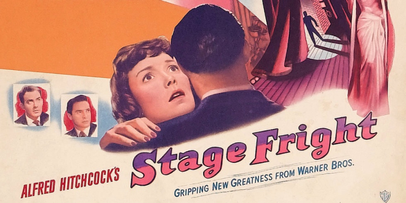 Stagefright and Public Speaking - Ed Batista