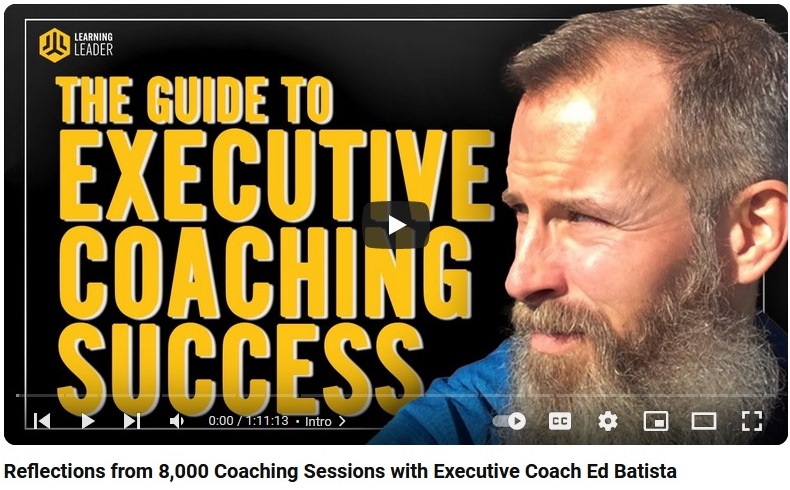 My Appearance with Ryan Hawk on the Learning Leader - Ed Batista